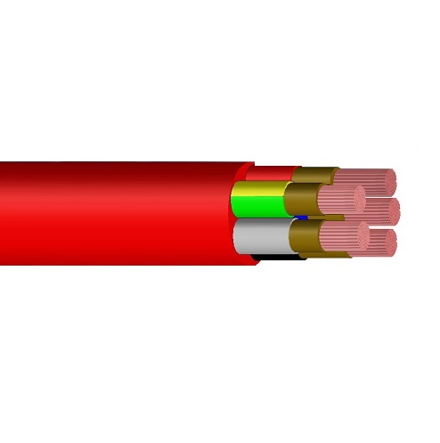 Multicore Fire Rated - MEC Cables